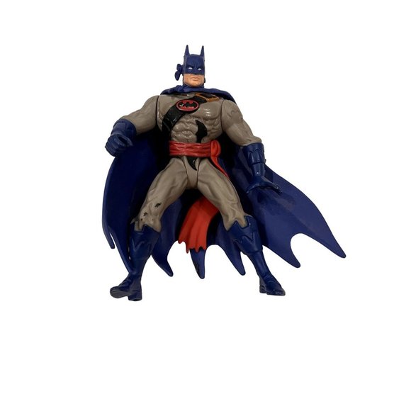 Kenner | Toys | Vintage Batman 996 Dc Comics Inc Kenner Blue Cape ...